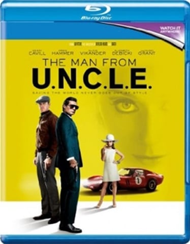 Man From U.N.C.L.E., The (M) 2015 - CeX (AU): - Buy, Sell, Donate